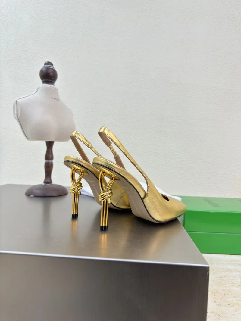 Genuine Bottega Veneta Sandals
