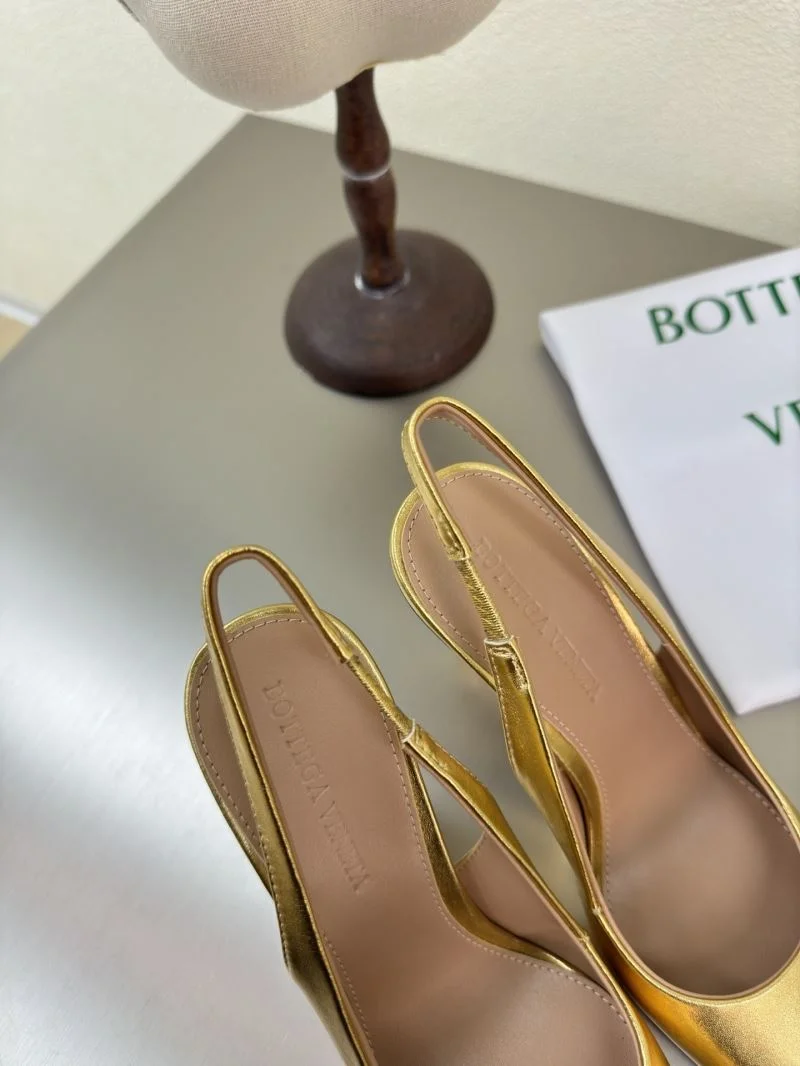 Genuine Bottega Veneta Sandals