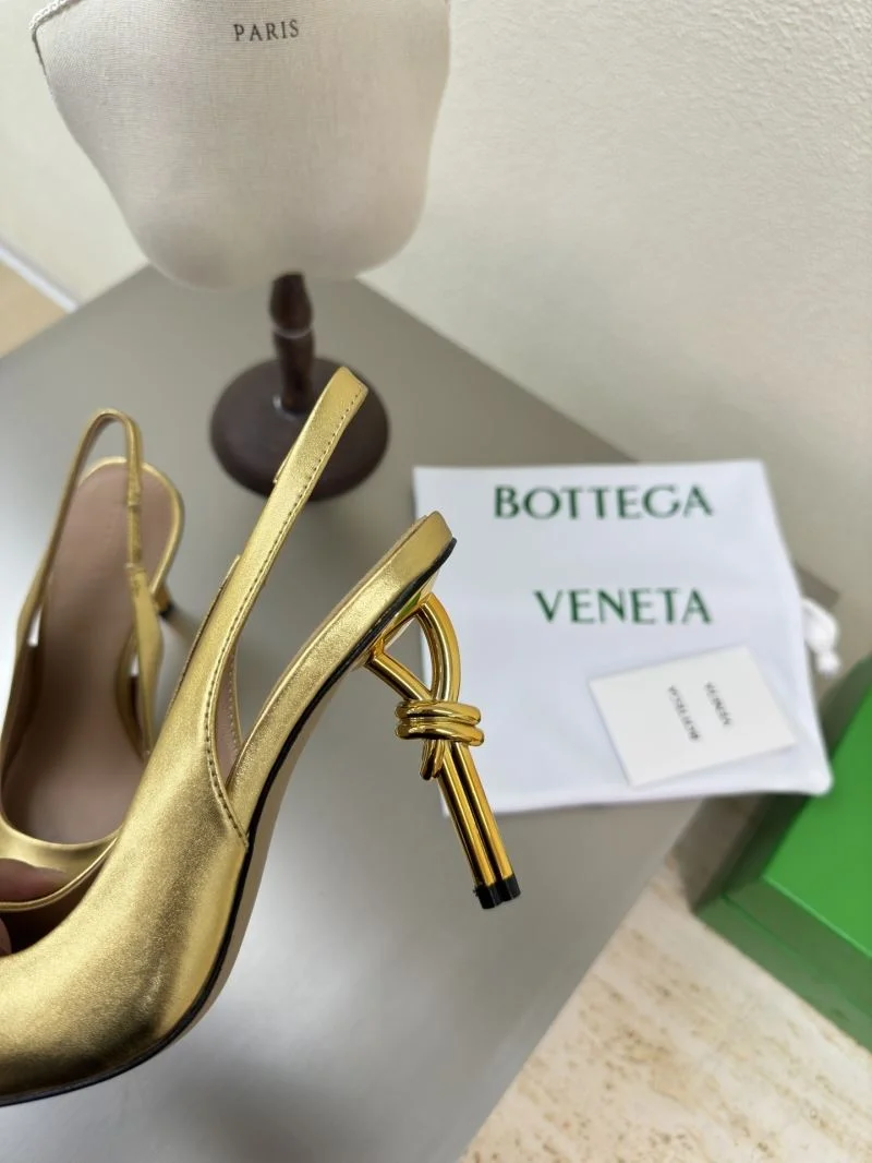Genuine Bottega Veneta Sandals
