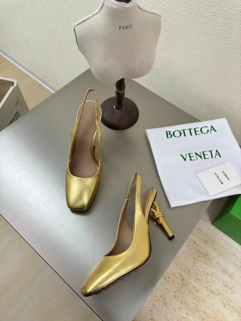 Genuine Bottega Veneta Sandals
