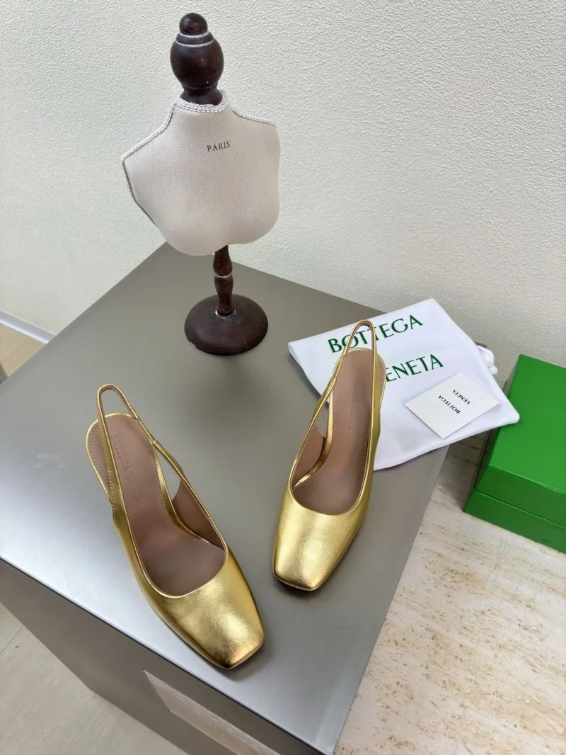 Genuine Bottega Veneta Sandals
