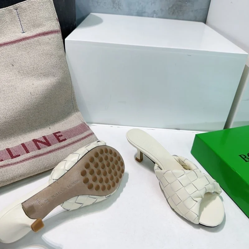 1:1 copy Bottega Veneta Sandals