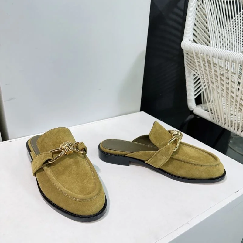 Genuine Bottega Veneta Sandals