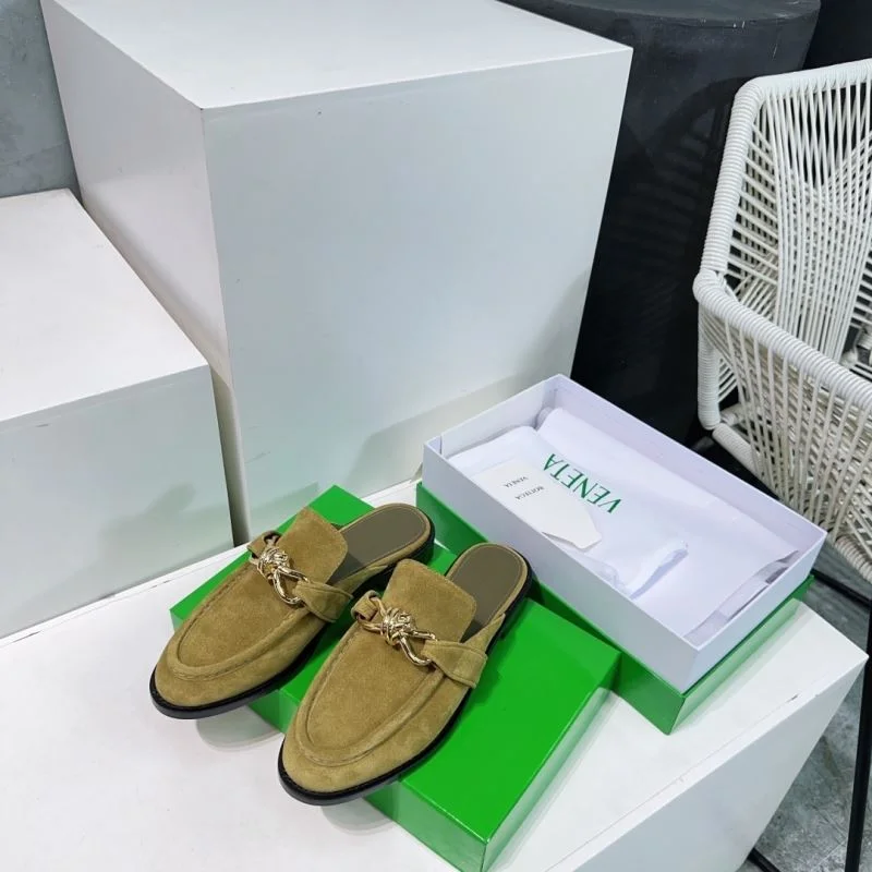 Genuine Bottega Veneta Sandals