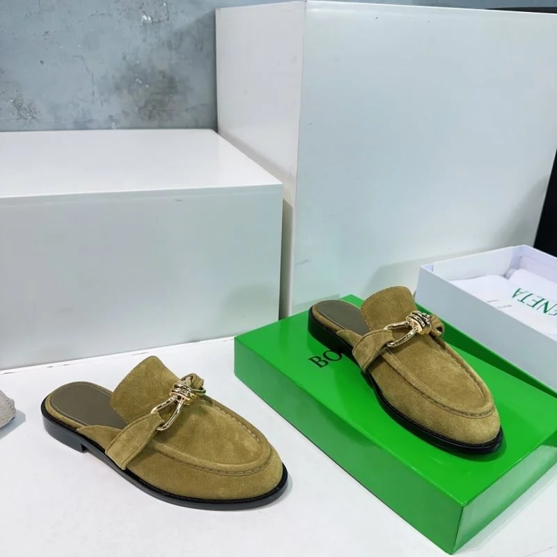 Genuine Bottega Veneta Sandals