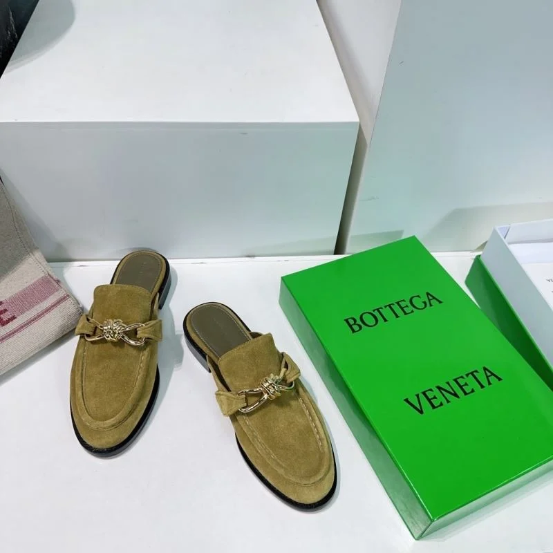 Genuine Bottega Veneta Sandals