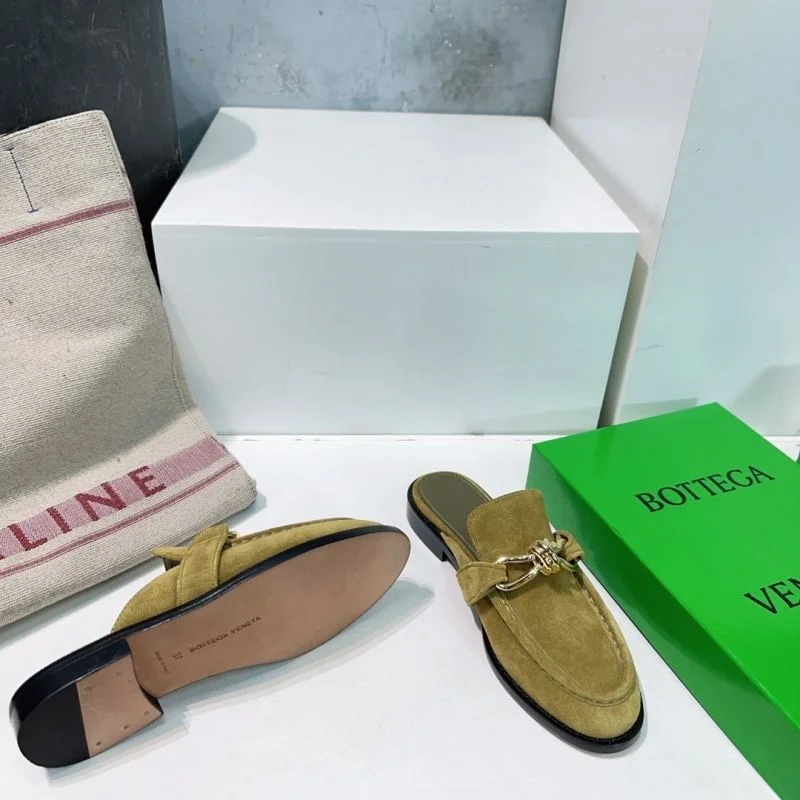 Genuine Bottega Veneta Sandals