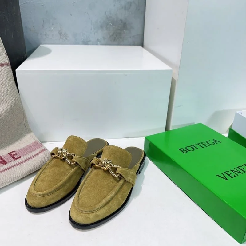 Genuine Bottega Veneta Sandals