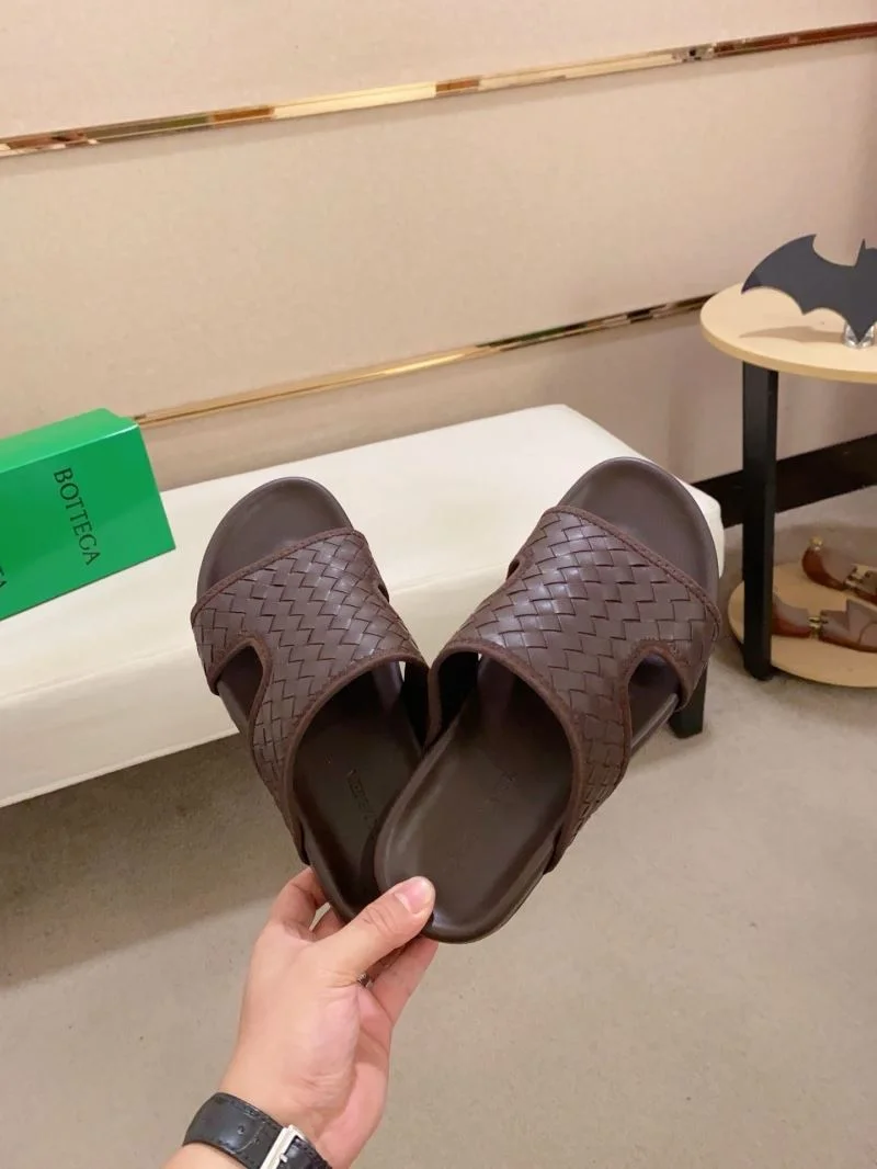 Precise copy Bottega Veneta Sandals