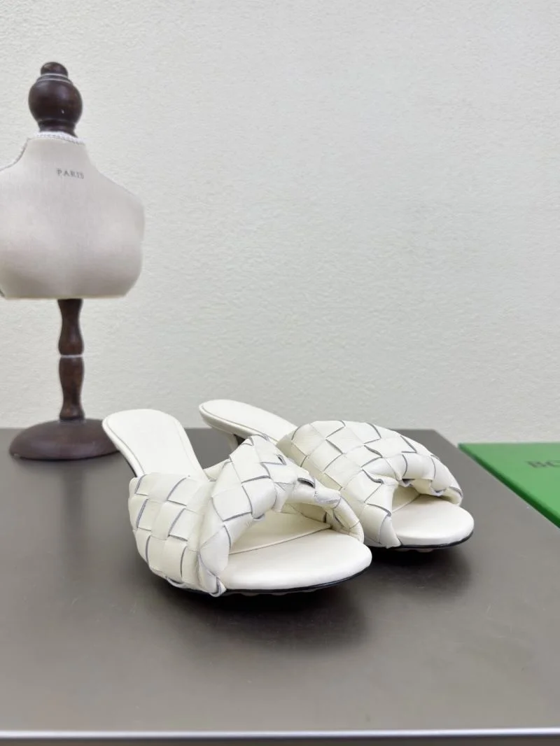 Real Bottega Veneta Sandals