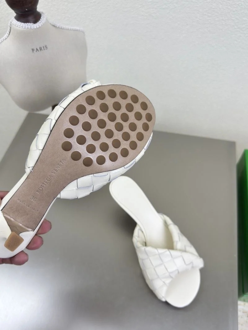Real Bottega Veneta Sandals