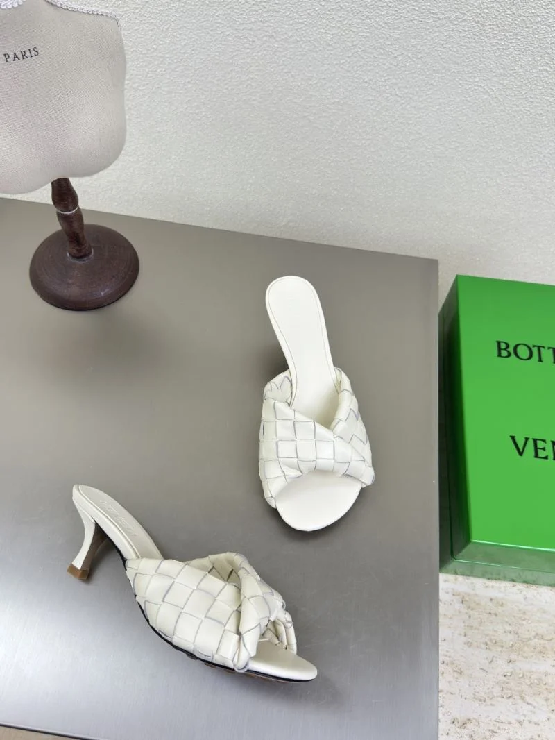 Real Bottega Veneta Sandals