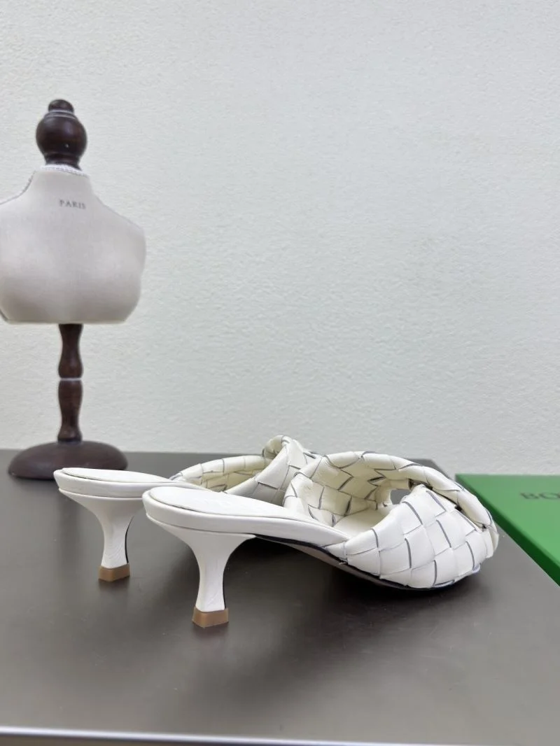 Real Bottega Veneta Sandals