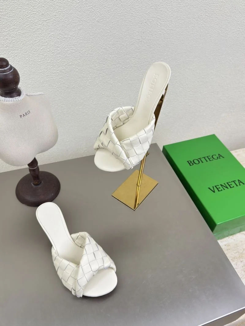 Real Bottega Veneta Sandals