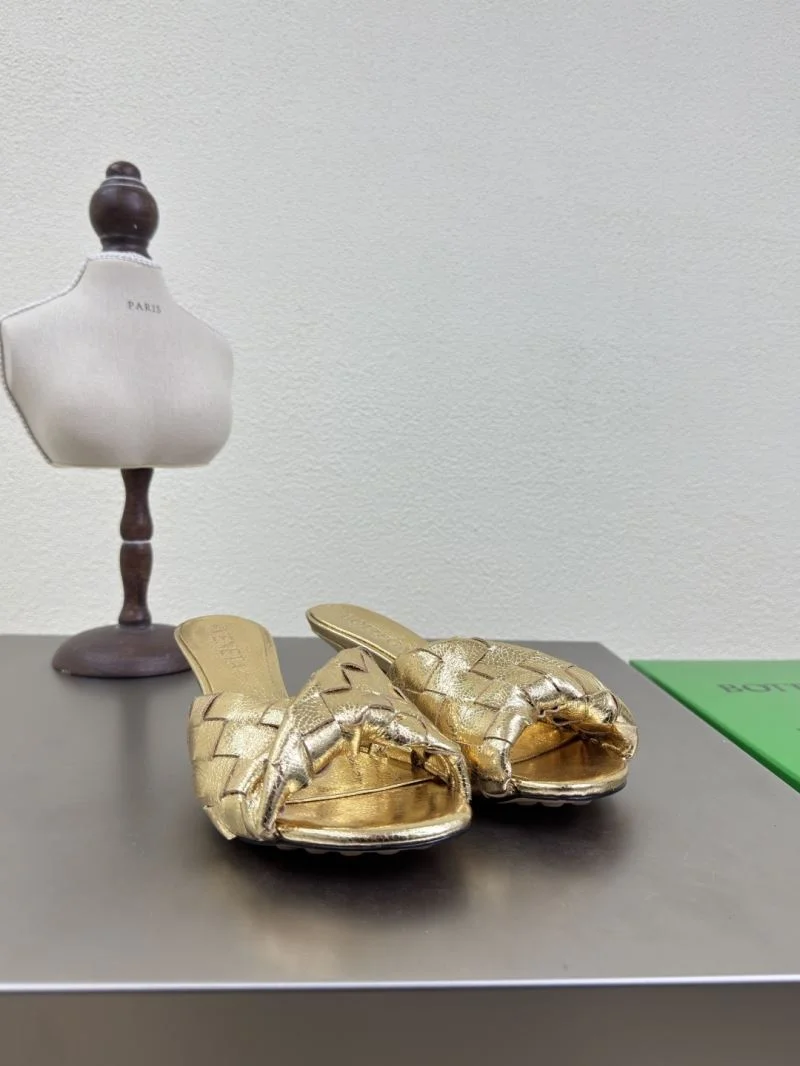 Authentic Bottega Veneta Sandals