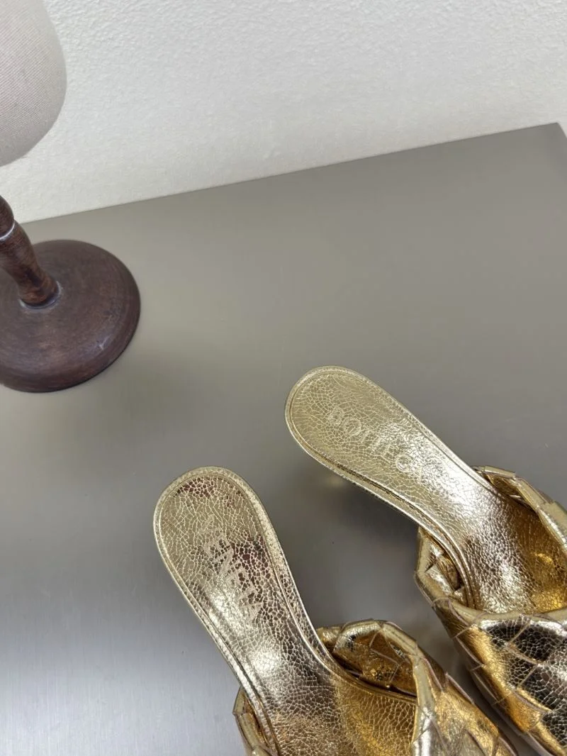 Authentic Bottega Veneta Sandals