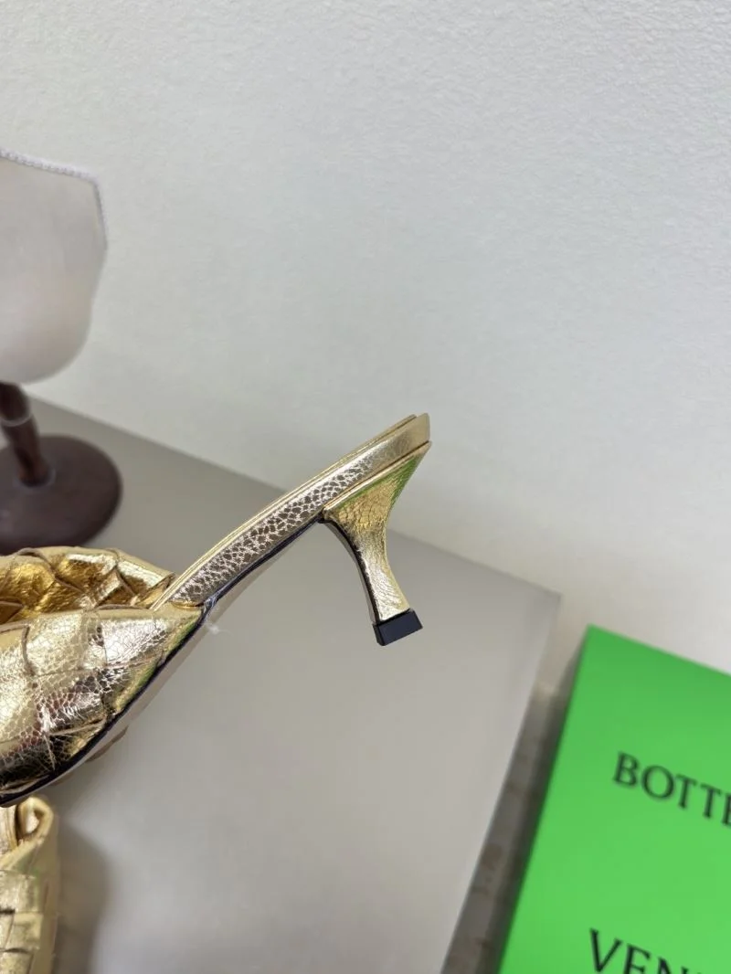 Authentic Bottega Veneta Sandals