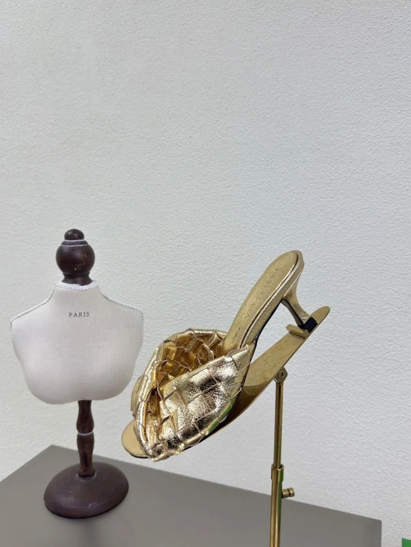 Authentic Bottega Veneta Sandals