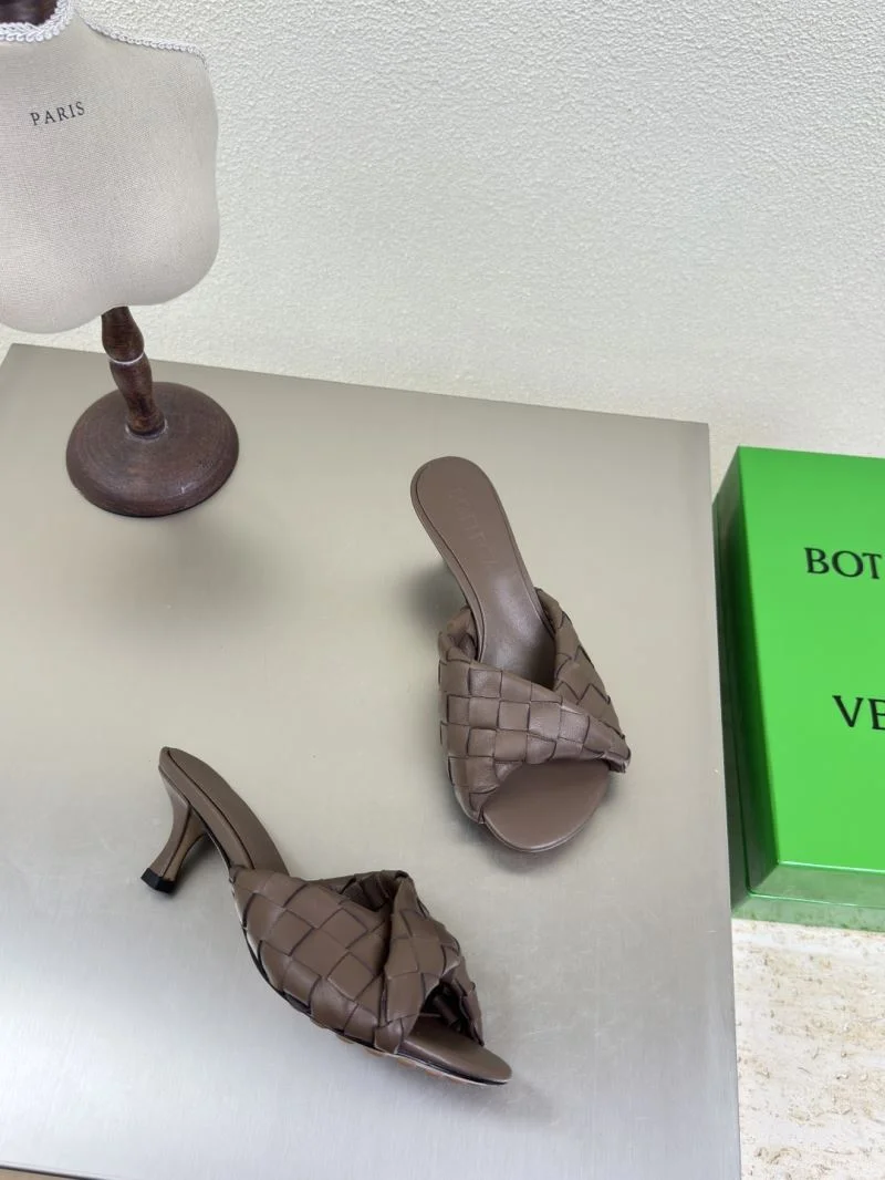 Value-priced Bottega Veneta Sandals