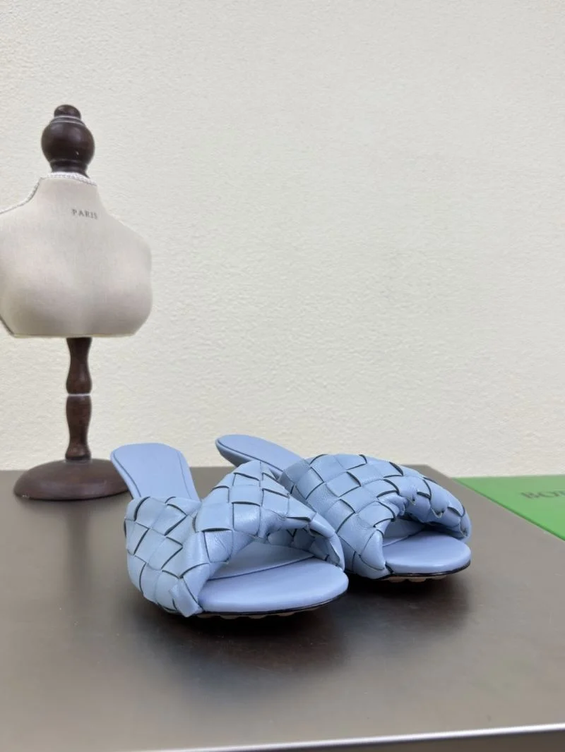 Legit Bottega Veneta Sandals