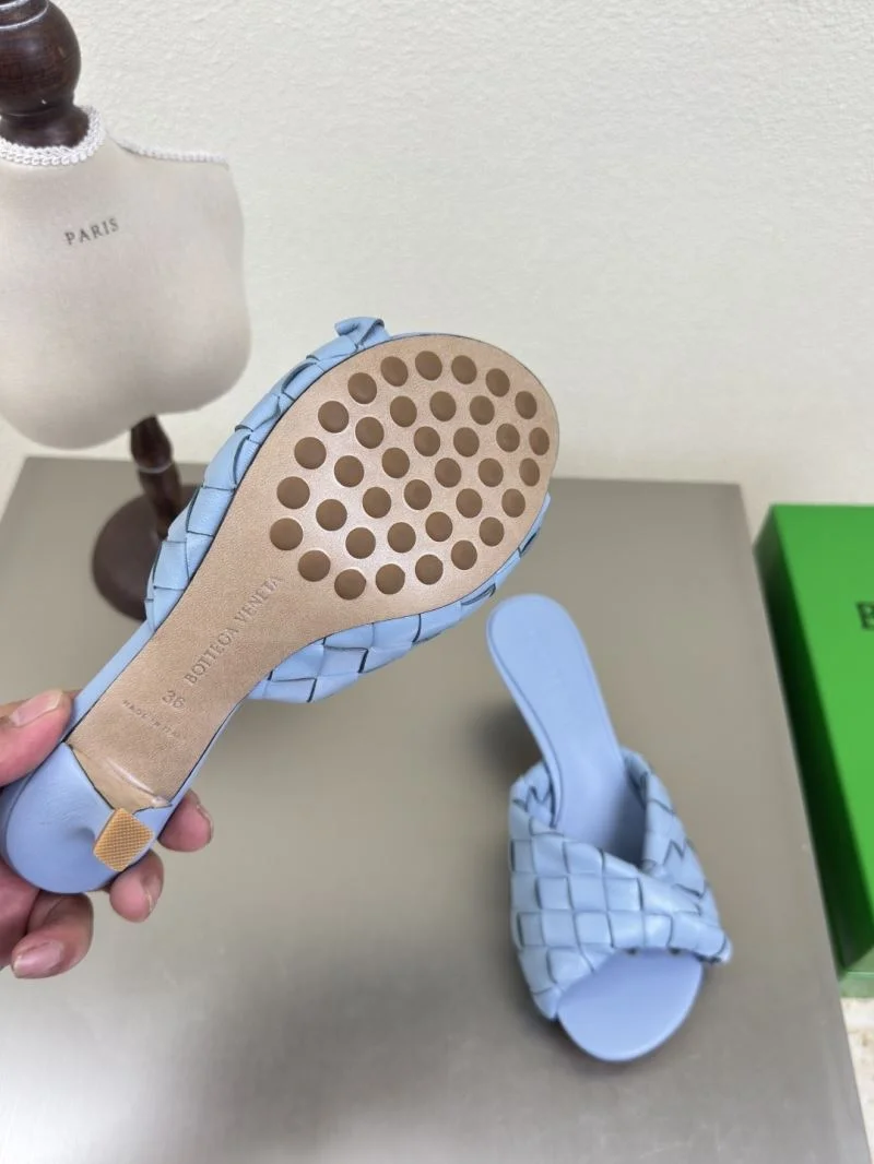 Legit Bottega Veneta Sandals