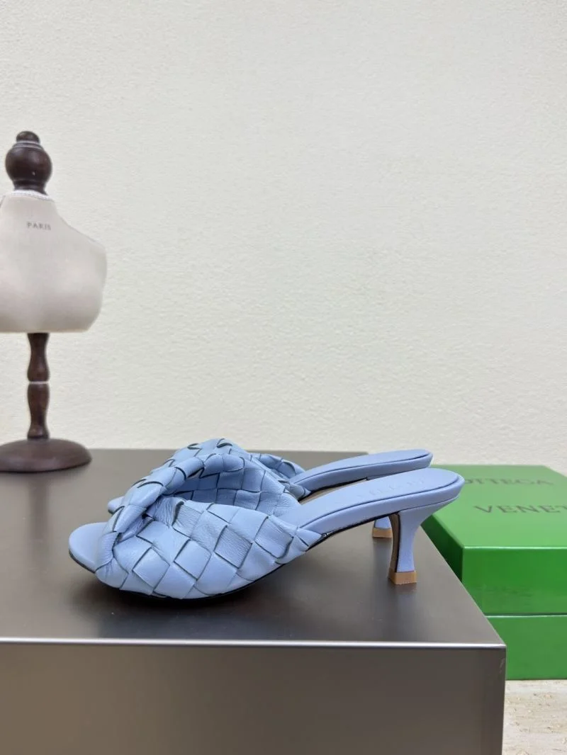 Legit Bottega Veneta Sandals