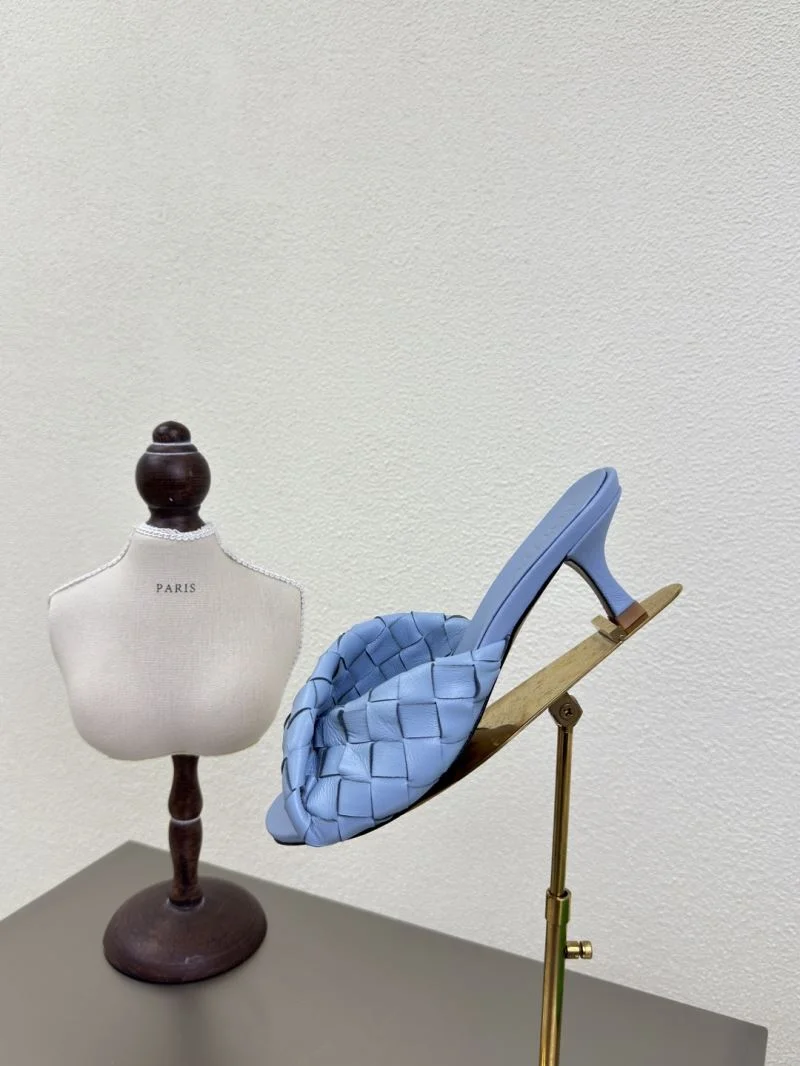 Legit Bottega Veneta Sandals