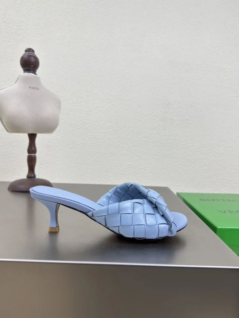 Legit Bottega Veneta Sandals