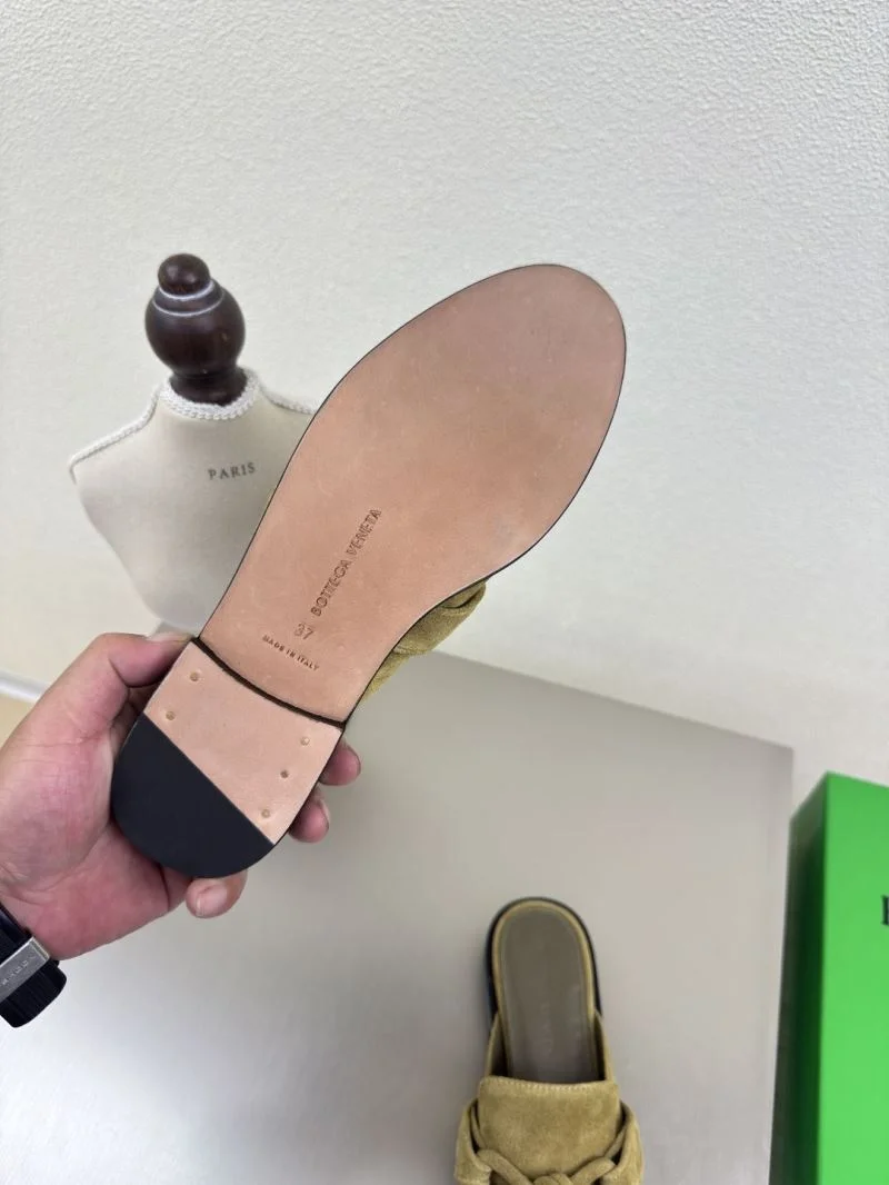 Budget-friendly Bottega Veneta Sandals