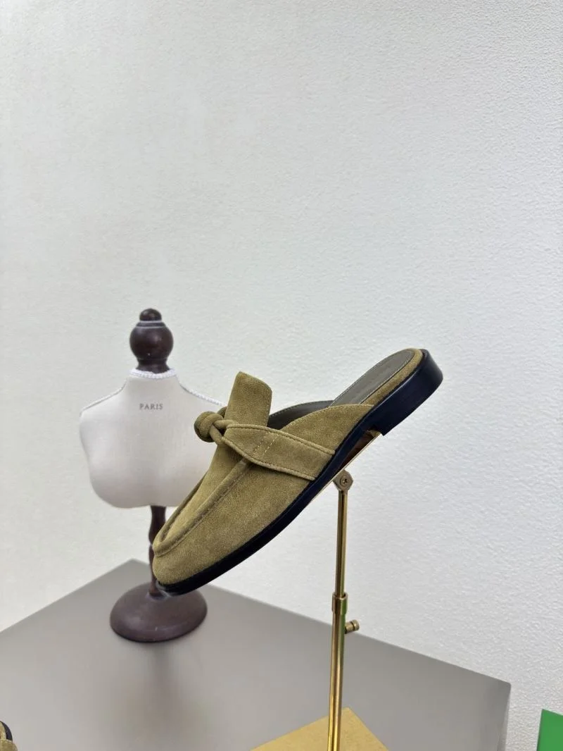 Budget-friendly Bottega Veneta Sandals