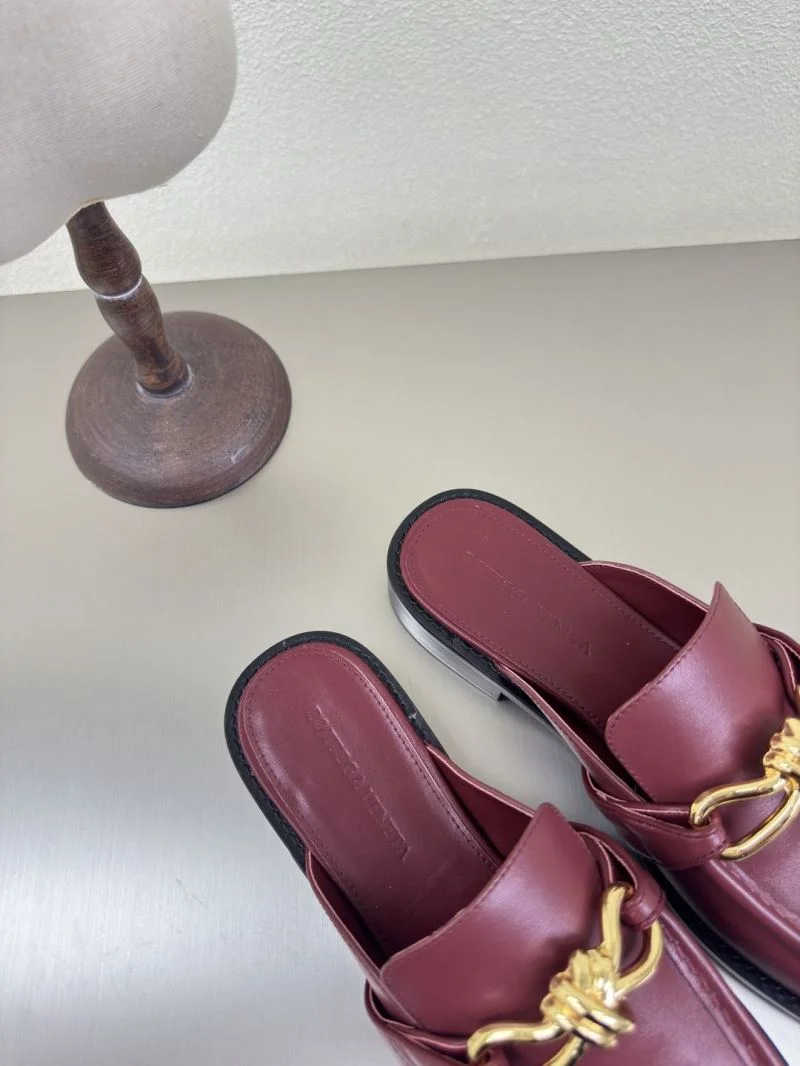 Official Bottega Veneta Sandals