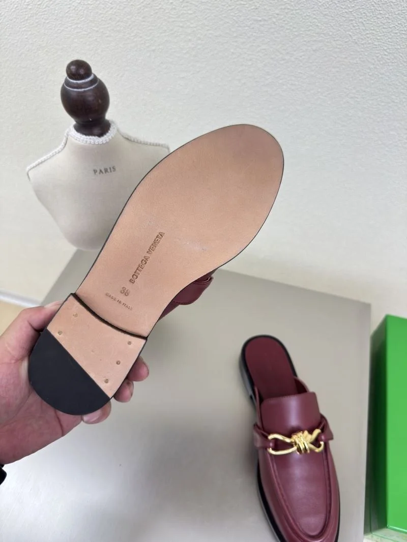 Official Bottega Veneta Sandals