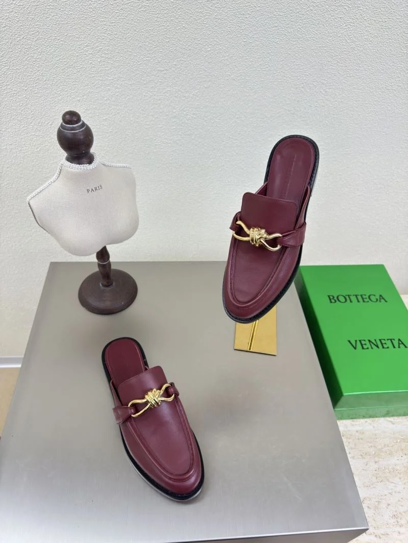 Official Bottega Veneta Sandals