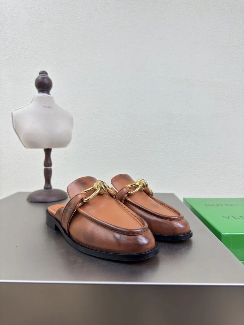 Authentic Bottega Veneta Sandals
