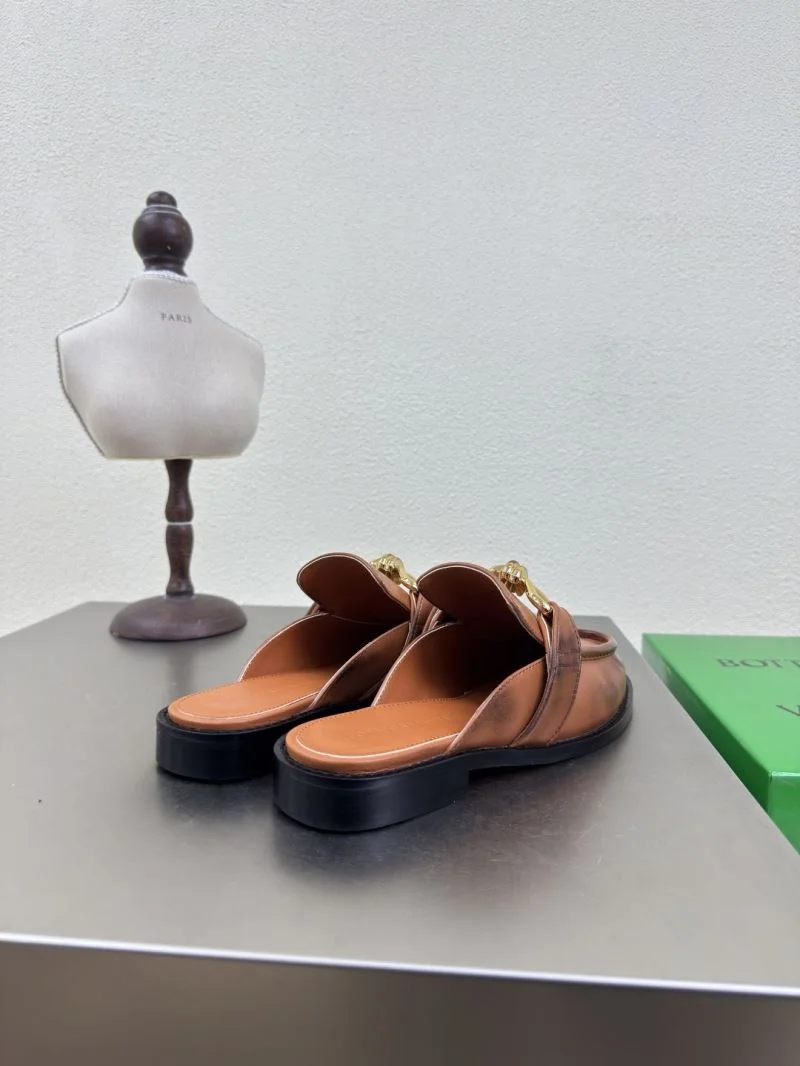 Authentic Bottega Veneta Sandals