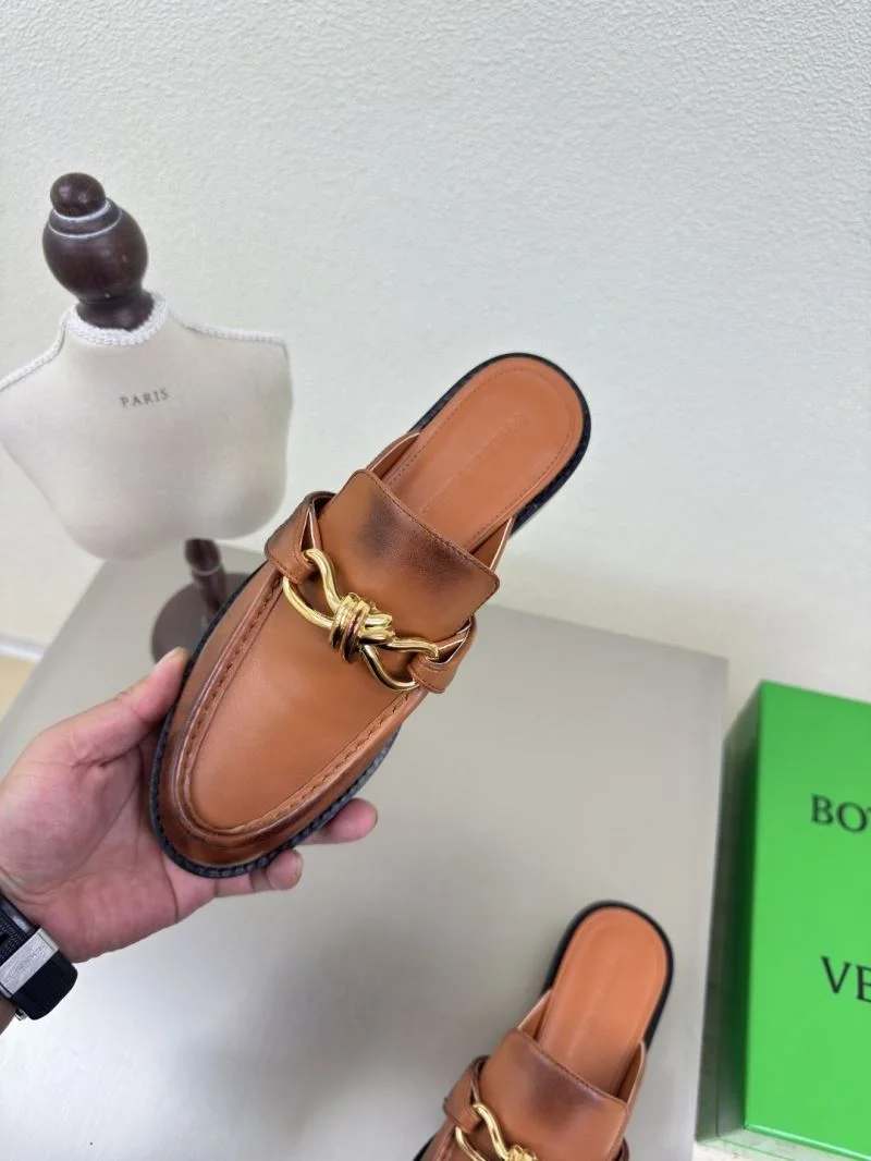 Authentic Bottega Veneta Sandals