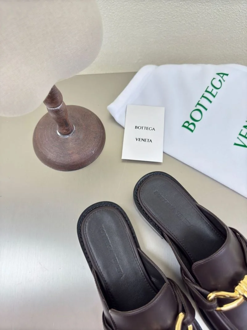Legit Bottega Veneta Sandals