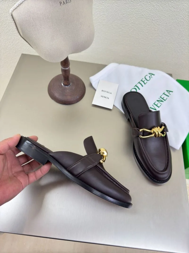 Legit Bottega Veneta Sandals