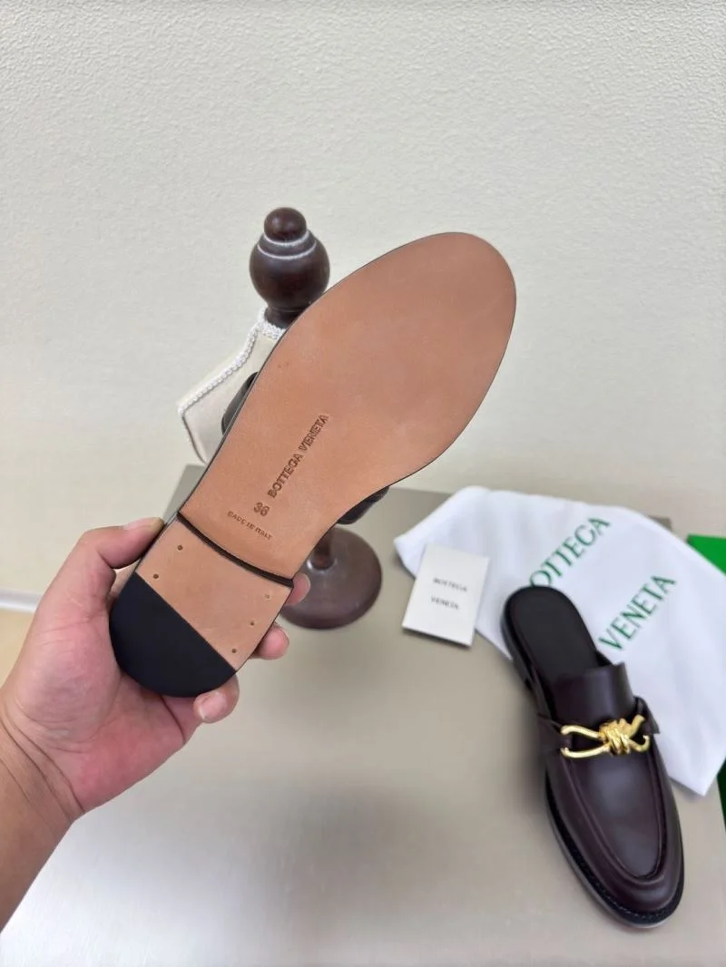 Legit Bottega Veneta Sandals