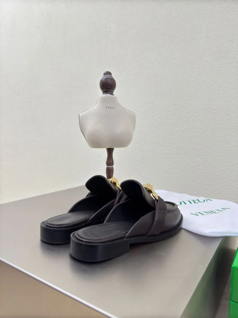 Legit Bottega Veneta Sandals