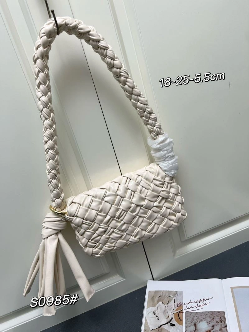 1:1 copy Bottega Veneta Satchel Bags