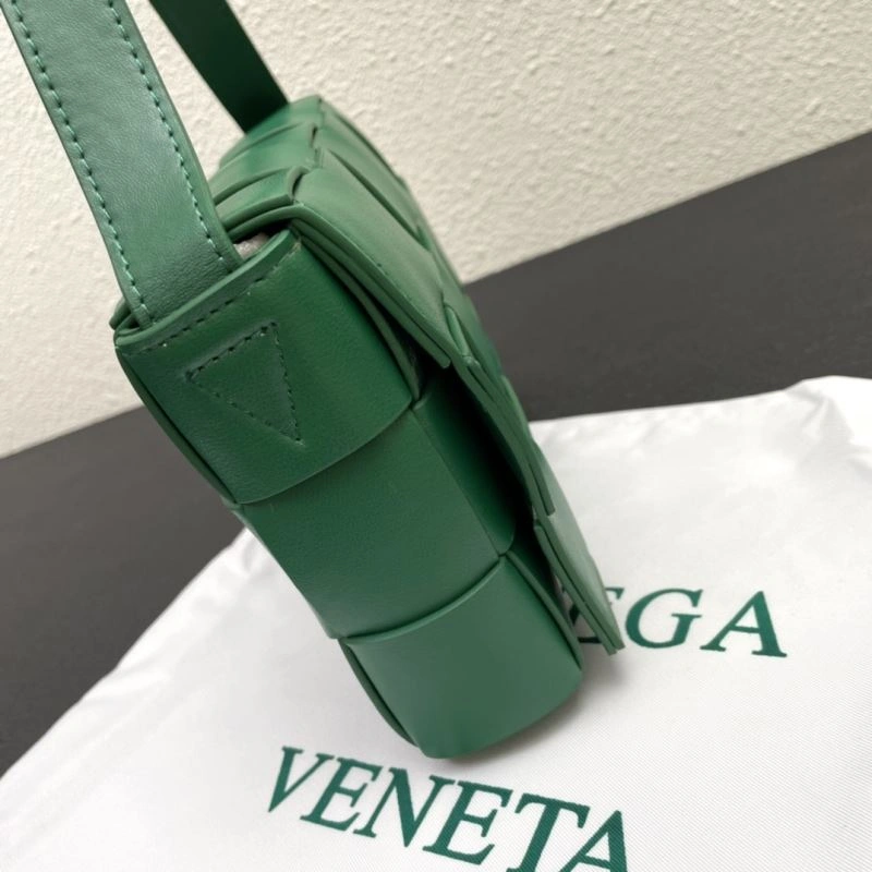 Real Bottega Veneta Satchel Bags