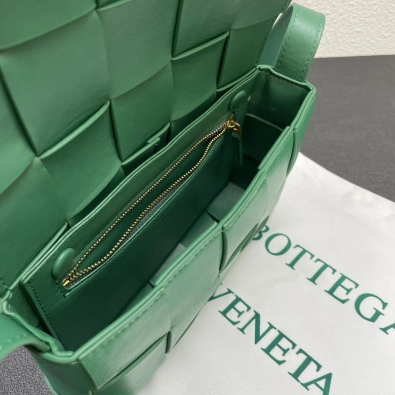 Real Bottega Veneta Satchel Bags