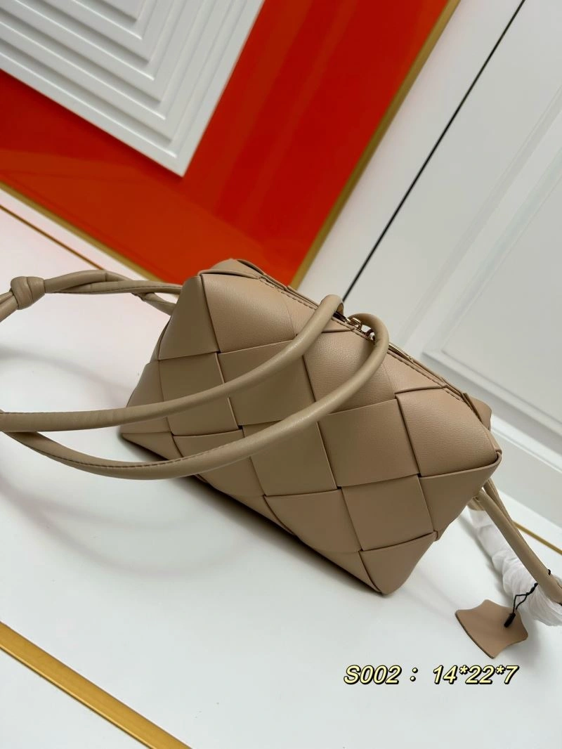 Brand-authenticated Bottega Veneta Satchel Bags