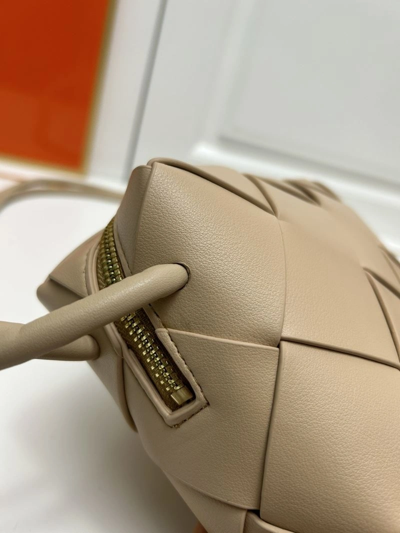 Brand-authenticated Bottega Veneta Satchel Bags