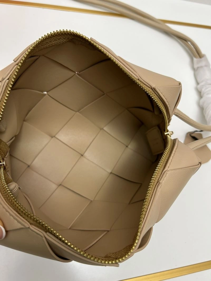 Brand-authenticated Bottega Veneta Satchel Bags