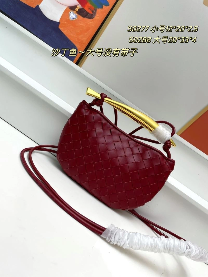 Original Bottega Veneta Satchel Bags