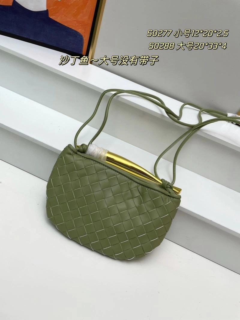 Authentic Bottega Veneta Satchel Bags