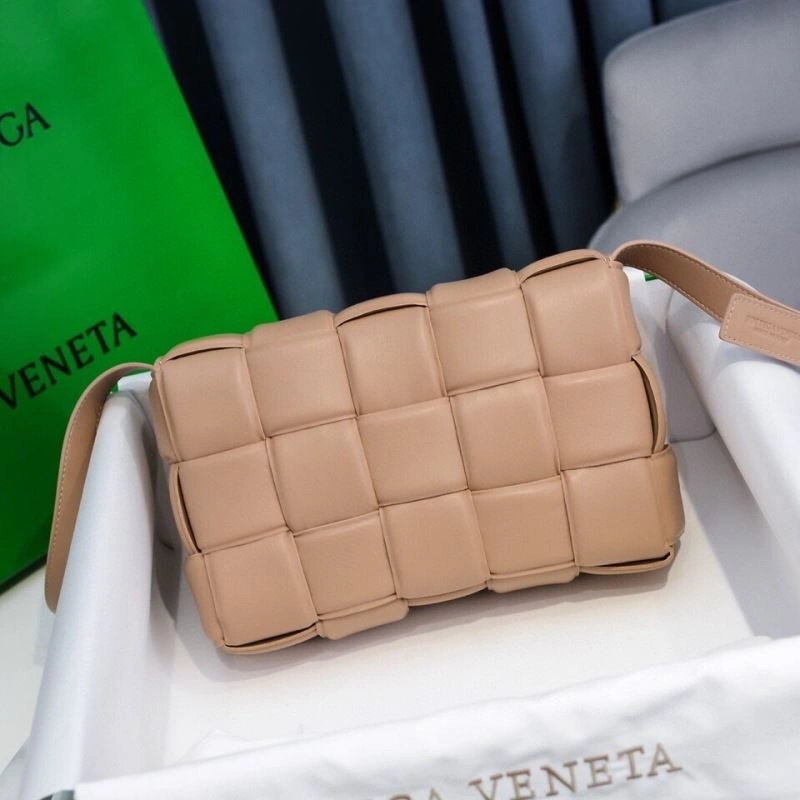 Real Bottega Veneta Satchel Bags