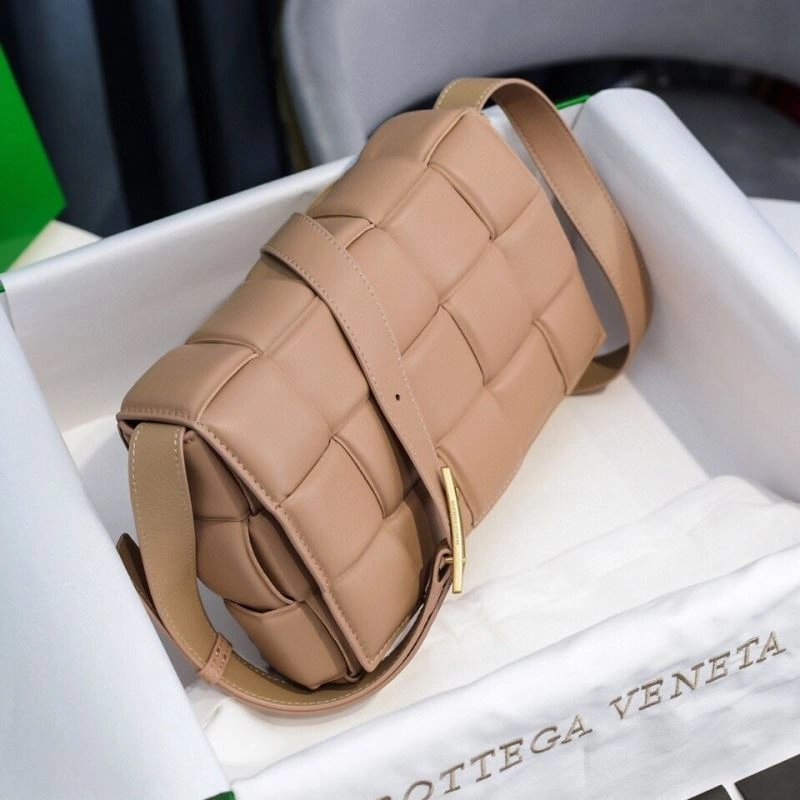 Real Bottega Veneta Satchel Bags